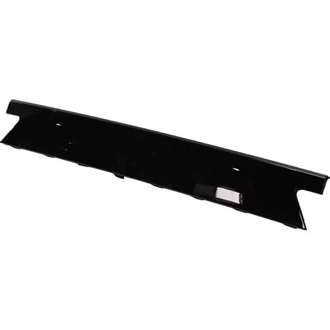 Bumper Face Bar Trim Molding Step Pad Rear Driver Or Passenger Side