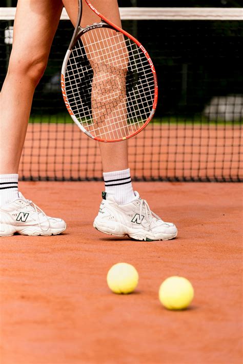 Foto Stok Gratis Tentang Acara Olahraga Aksi Tenis Aktif Atlet Atletis Backhand Bermain