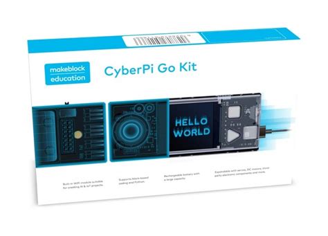 Набор Makeblock Cyberpi Go Kit купить в B Pro