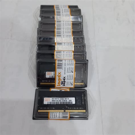 Jual Sodim Ram Memory Laptop Notebook Ddr Gb Hynix Shopee Indonesia