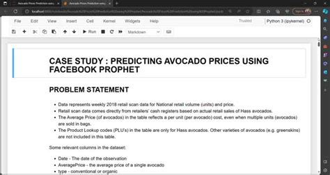 Rutuja Aher On Linkedin Machinelearning Datascience Predictiveanalytics Agriculture Avocado