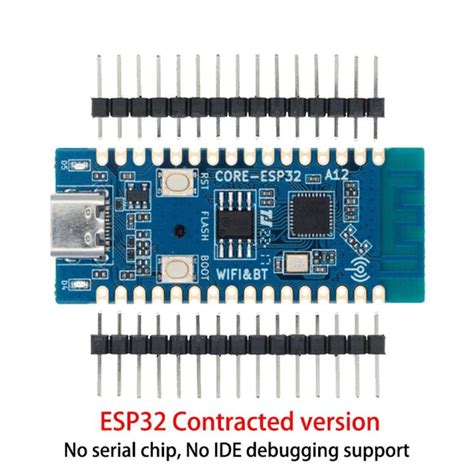 ESP Development Board ESP C LCD CORE Board Onboard G Pin IDF Bluetooth CH P For