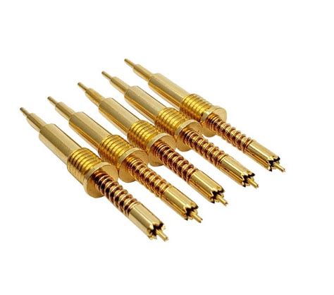 China Customized High Current Probe Pin Suppliers Manufacturers Factory Direct Wholesale