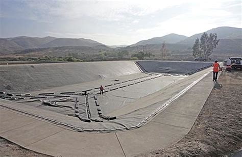 Enviro Liner 7000 Environmental Containment Geomembrane