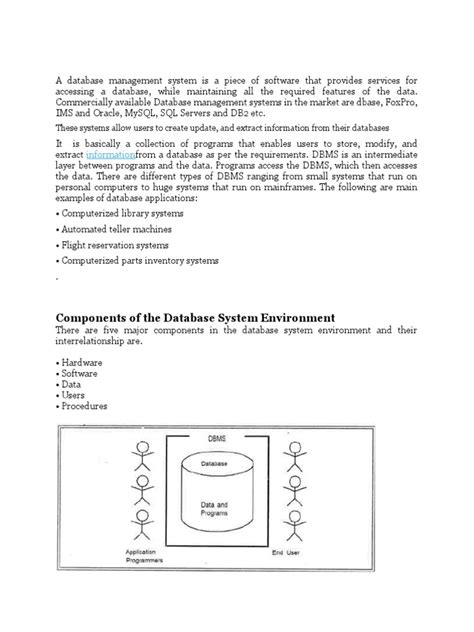 Dbms Pros And Cons Pdf Databases Database Transaction