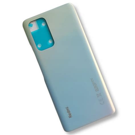 Oryginalna Tylna Klapka Baterii Xiaomi Redmi Note Pro Sklep Opinie Cena W Allegro Pl