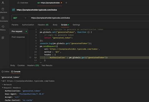 Implement Global Functions In Postman Geeksforgeeks