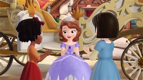 انیمیشن سریالی دخترانه پرنسس سوفیا قسمت دوازدهم ۱۲ دوبله فارسی