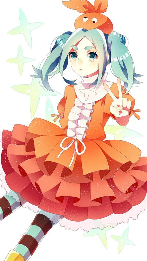 Ononoki Yotsugi Monogatari And 1 More Drawn By Mochamakoume Danbooru