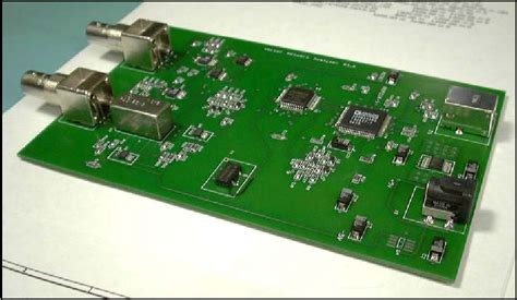 Figure 1 From A Low Cost 100 Mhz Vector Network Analyzer With Usb Interface By Semantic Scholar