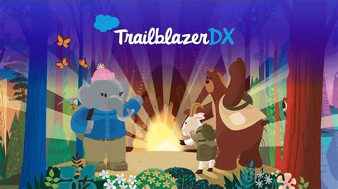 The Salesforce Club On Linkedin Trailblazerdx Salesforce Ai
