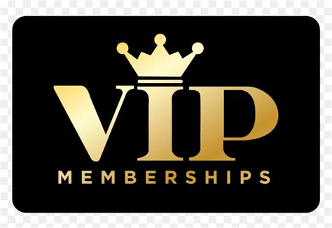 Vip Logo Png