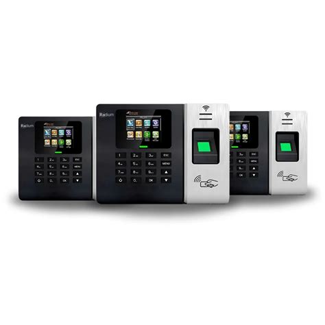 RS20 With WiFi Realtime Attendance Device