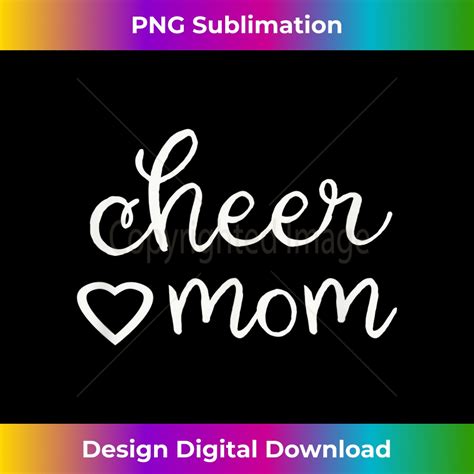 Fall Cheer Mom Cheerleading Cheerleader Mama Mother Mum Ma Inspire