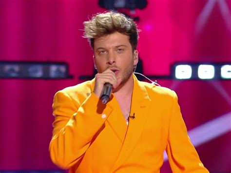 Veo Como Cantas Temporada 2 Programa 7 Blas Cantó