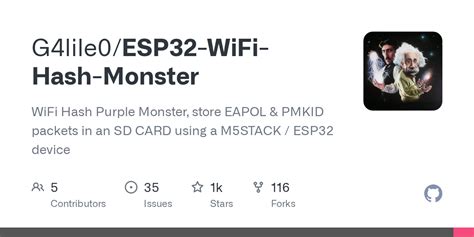 Esp32 Wifi Hash Monsteresp32 Wifi Hash Monsterfacesh At Master