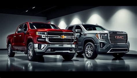 Denali Vs High Country