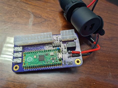 Atx Psu Controller For Framework Mainboard In Traditional Case Mainboard Framework Community