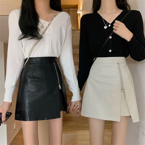 Cập Nhật Hơn 86 áo Mix Chân Váy Da Không Thể Bỏ Qua Vn