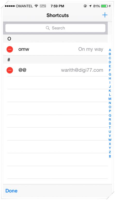 Ios Tips Keyboard Shortcuts On Iphone And Ipad Eagle Eye Nonprofit