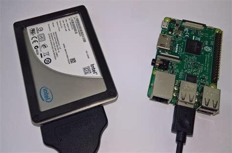 Raspberry Pi Von SSD Festplatte Booten Raspberry Tips