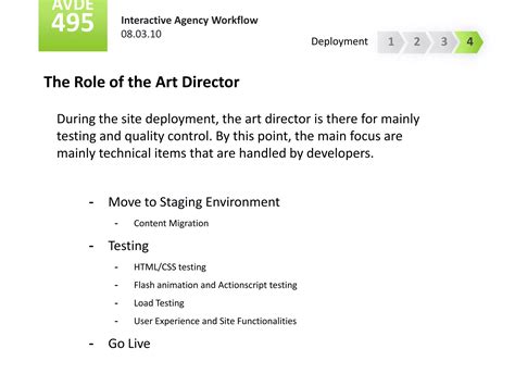 Interactive Agencyworkflow Ppt