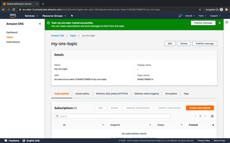 How To Create An Alarm For An Ec2 Instance With Cloudwatch
