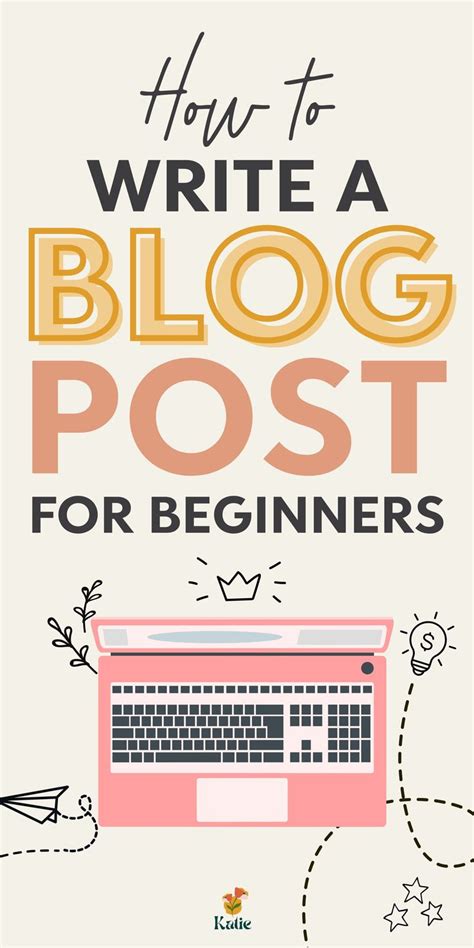 How To Write A Blog Post In 3 Steps The Ultimate Beginner S Guide