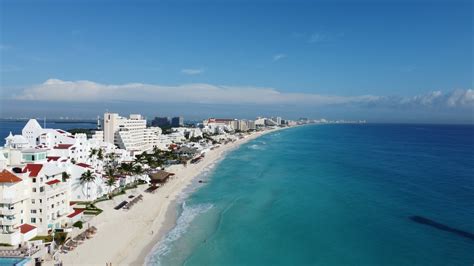 칸쿤 멕시코 해변 Free Video On Pixabay