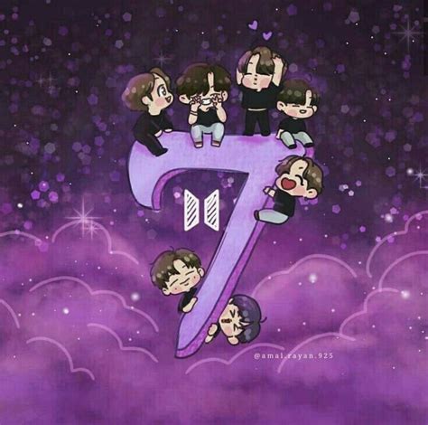 ⁦♥️⁩💙⁦♥️⁩ Iphone Wallpaper Bts Bts Chibi Bts Army Logo