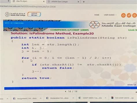 Solved With Jcreatorjdoodle Write The Code Of The Method