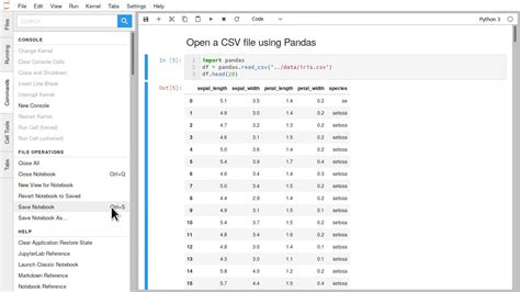 Jupyterlab Single Document Mode Youtube