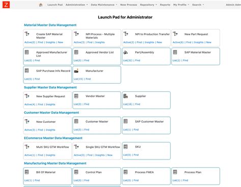 Sap Master Data Management F