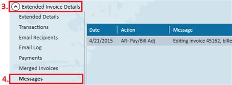 Enterprise How To Edit Invoices TempWorks Knowledge Base