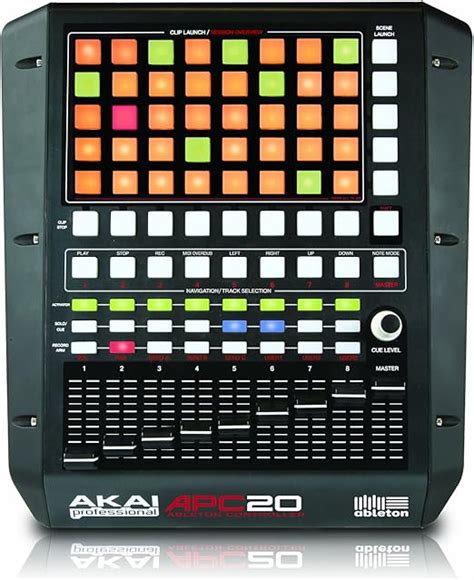 Amazon Com Akai Professional APC Compact Ableton Controller Musical Instruments