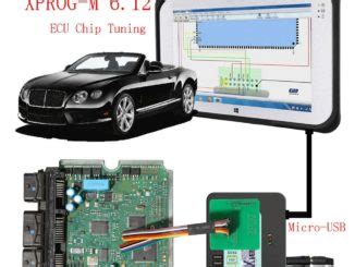 Xprog M UOBDII Official Blog