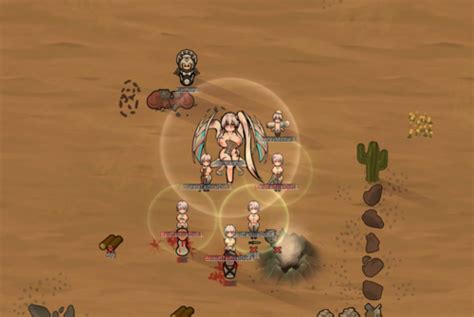 Project Mechgirl Retexture NSFW EX MAP Rimworld LoversLab