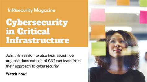 Infosecurity Magazine On Linkedin Webinar Infosecurity Infosec
