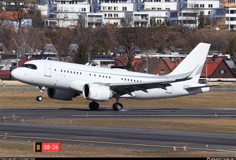 D Aneo K5 Aviation Airbus A319 153ncj Photo By Christoph Plank Id 1322009