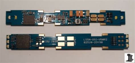 Esu 58721 ~ New 2025 ~ Loksound V5 0 ~ Direct Micro Dcc ~ Sound Decoder ~ New Ebay