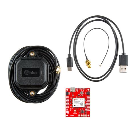 Sparkfun Gps Rtk Dead Reckoning Kit U Fl Opencircuit