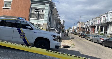 19 Year Old Man Critically Injured In Southwest Philadelphia Double