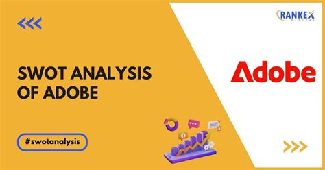 Fully Complete Swot Analysis Of Adobe Updated 2026