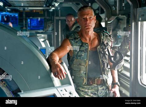 Stephen Lang In Avatar 2009 Directed By James Cameron Credit 20th