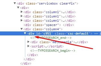 Css Selectors How Do I Select This Div In CSS Stack Overflow