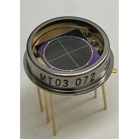 Marktech Optoelectronics Announces The Launch Of Innovative Quadrant