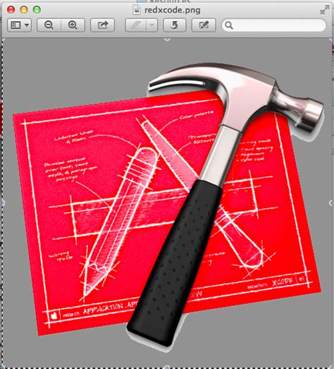 Xcode Icon 210710 Free Icons Library