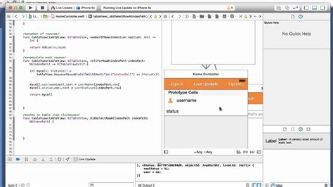 Sharing Data Between View Controllers Ios Swift Video 16 Youtube