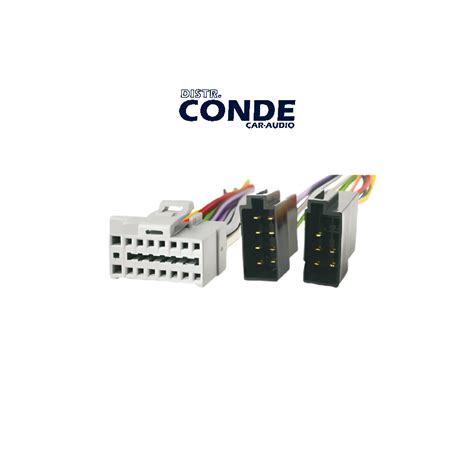 Conex Original Panasonic Conde Car Audio