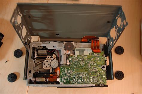 Miko S Blogs CD Changer Repair